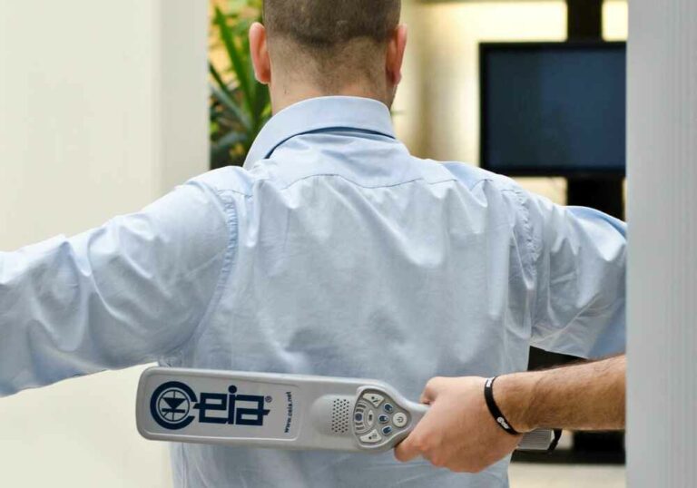CEIA's Advanced Metal Detection Solutions - Point Security