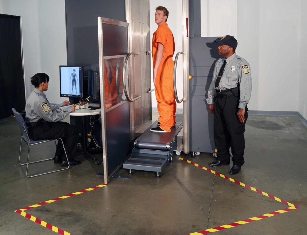 Weapon Detection Systems Technology in 2023 - Point Security