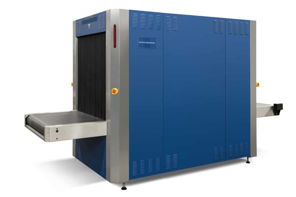 Mail X-Ray Machines & Baggage Screening Devices - Point Security