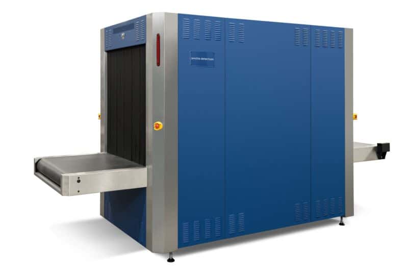 Mail X-Ray Machines & Baggage Screening Devices - Point Security