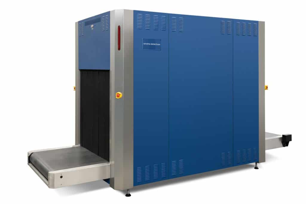 X Ray Machines & Security Scanners - Point Security