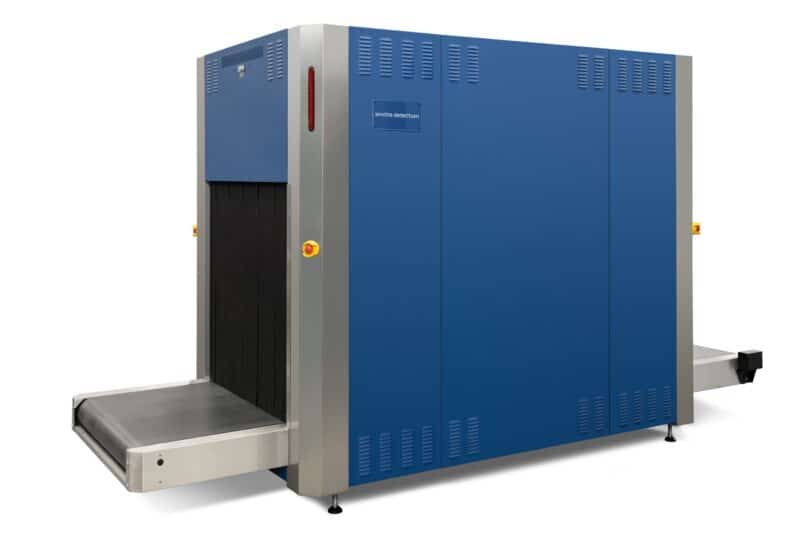 X Ray Machines & Security Scanners - Point Security Inc