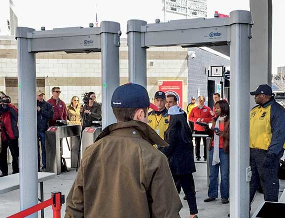 Body Scanners for Jails - Detect Contraband Safely - Point Security